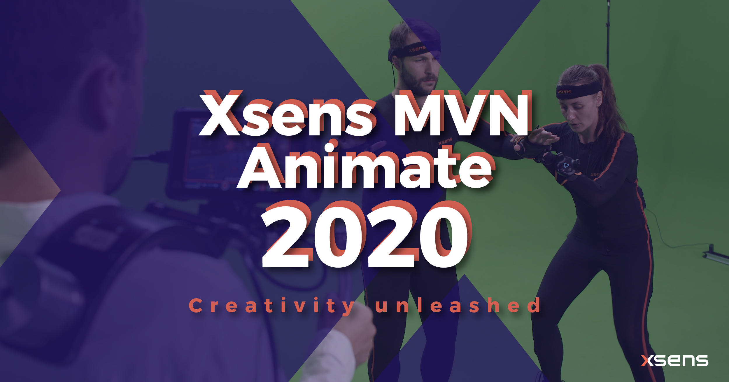 Xsens MVN Animate 2020 with in-engine positional and object tracking